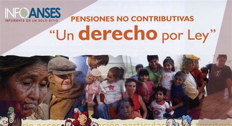 Fecha De Cobro Pensiones No Contributivas Mayo 2017 • Info Anses