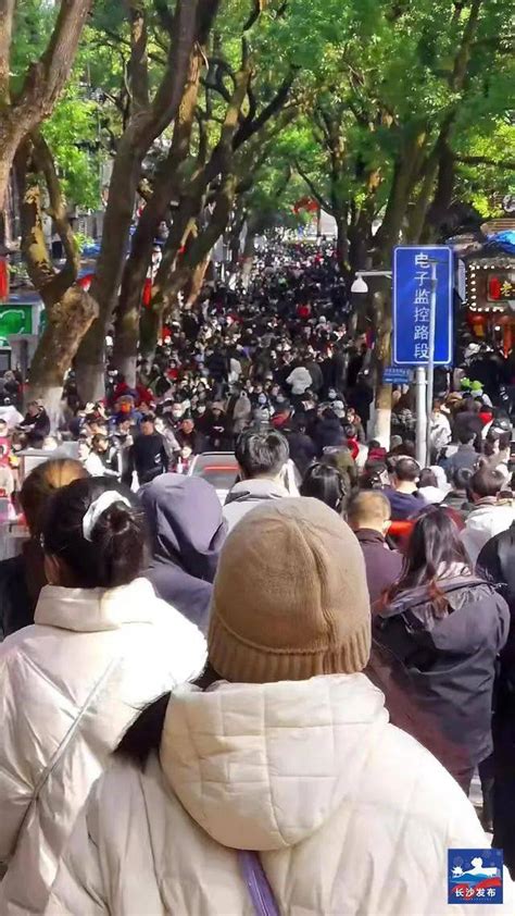 刚刚，长沙岳麓山、橘子洲发出提醒！景区游客服务