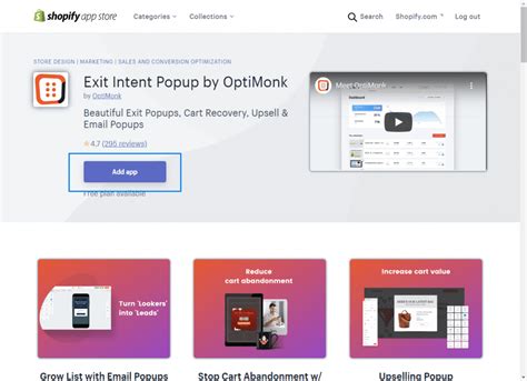 10 Shopify Popups To Grow Your Revenue And Email Subscribers Optimonk Blog