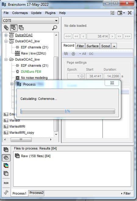 Error Computing Source Coherence Bugs Brainstorm