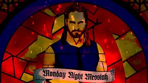Seth Rollins Makes Surprise Comment On Monday Night Messiah Gimmick