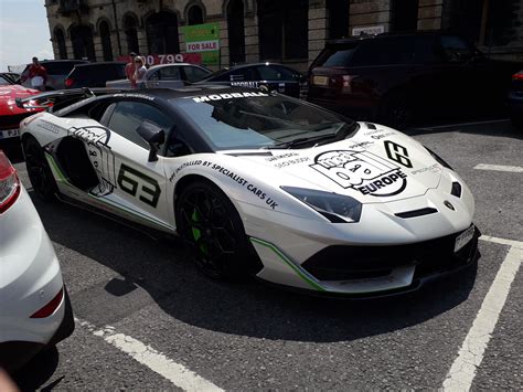 Lamborghini Aventador Svj R Carporn