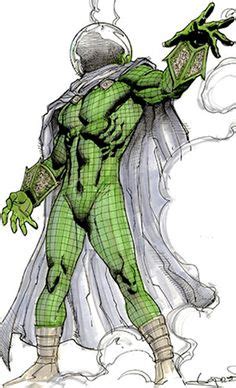 86 Quentin Beck Ideas Mysterio Marvel Comic Book Characters Marvel