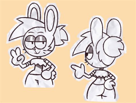 Enid Rabbit By Drfresh34 On Deviantart