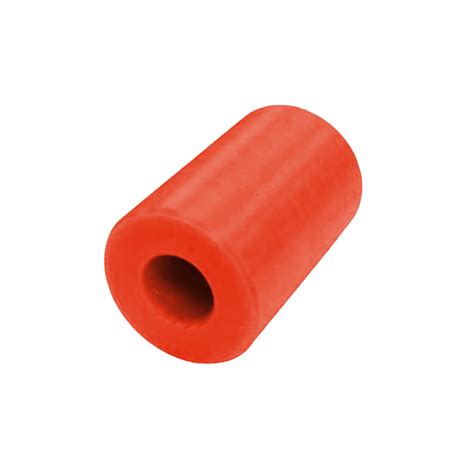 3 X 6 Uhmw Wheel Protector For 54 Entrance Guide Rails 3e The