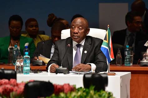 Creating Single Brics Payment System On 2024 Summit Agenda Says Ramaphosa African Times