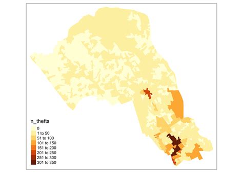 4 Spatial Autocorrelation Geog0114 Principles Of Spatial Analysis