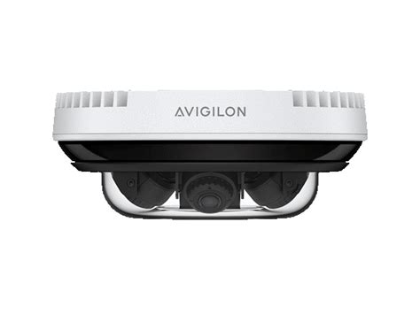 Caméra H5a Multi Capteurs Cloud Avigilon Groupeclr