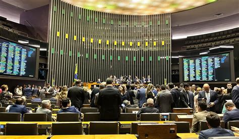 Câmara Aprova Urgência Para Projeto Que Pode Aumentar Número De Deputados