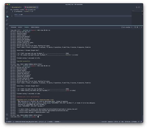 Ct 53 Bug Possible Regression Dbt 10 Doesnt Work Properly If