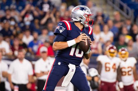 Grading Mac Jones Preseason Debut With Patriots
