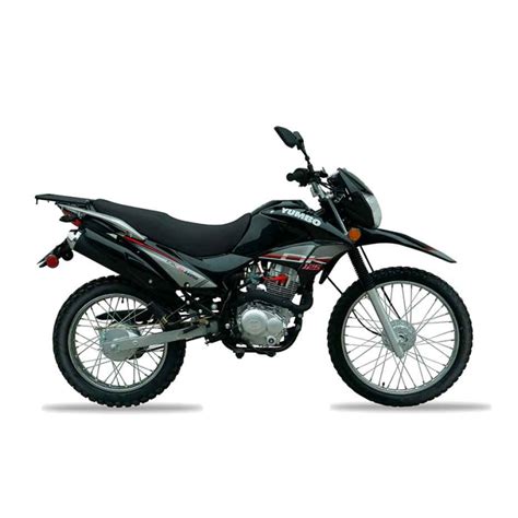 Yumbo Dk 125 F Cyclesmotors