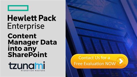 Tzunami On Linkedin Hpe Content Manager Migration Hpe Office 365 Hpe