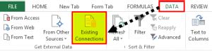 Import Data Into Excel Step By Step Guide To Import Data In Excel