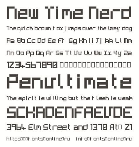 Nerd Fonts 20 Best Free Icon Font Packs Of 2025 Lineicons