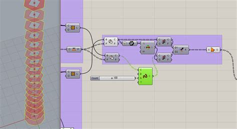 Help In Creating An Atrium In A Parametric Tower Grasshopper Mcneel