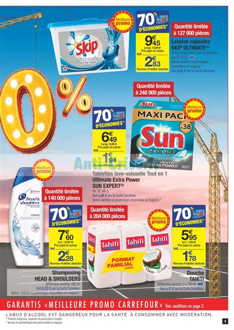 Anti Crisefr Catalogue Carrefour Du 26 Septembre Au 2 Octobre