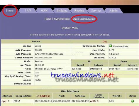 Uso Y Configuraci N Router Xavi X R Blog Jbeex Actualidad