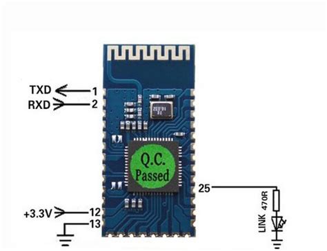SPP C Bluetooth Module Osoyoo Com