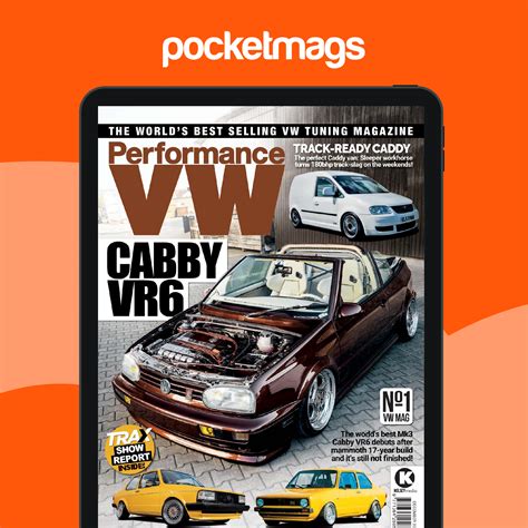 Performance Vw Magazine Dec 21 Edición Anterior