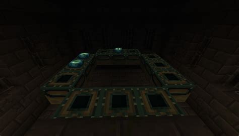 Emissive End Fabric Sodium Minecraft Texture Pack