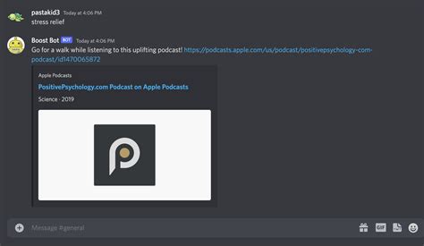 Boost Bot Devpost