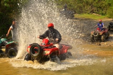 Alanya Exciting Quad Safari Tour