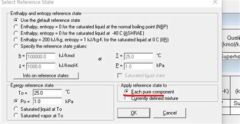 Entropy Value Calculated By Abflshdll Is Diffenent With The Output Of Refprop Program 100