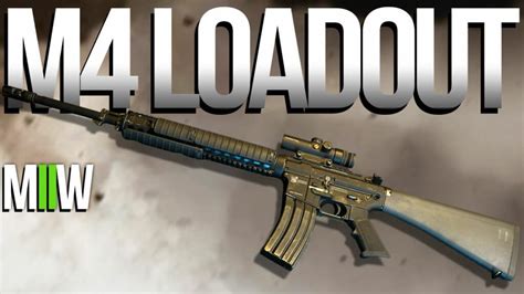 Warzone The Best M Loadout Attachments Perks