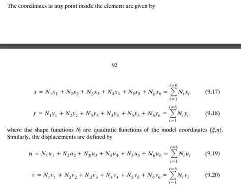 Solved Marks Shown Below Is A Noded Triangular Chegg