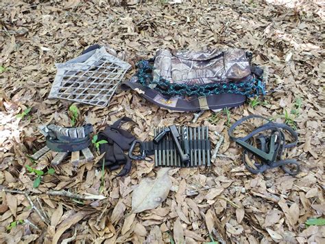 Tree Saddle Hunting 101
