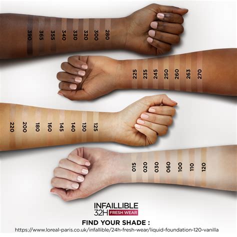 Loreal Paris Infallible 24h Fresh Wear Foundation At Nice One Ksa