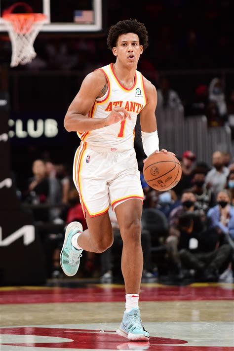 Jalen Johnson Top Photos 2021 22 Season Photo Gallery NBA
