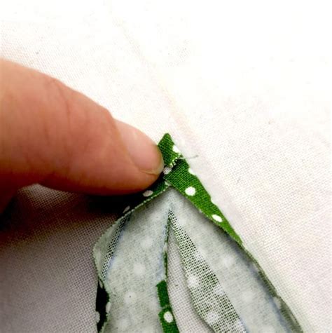 Tutorial Turned Edge Applique With Fusible Web Magic Little Dreams