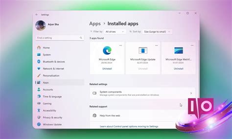 step by step guide to uninstall microsoft edge easily