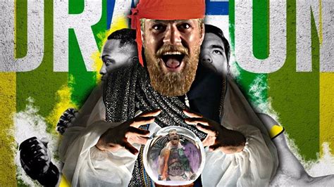 Ufc Fight Night Sao Paulo Predictions Youtube
