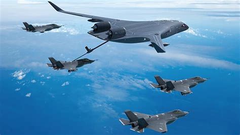 The Weekly Debrief Can A Blended Wing Body Airlifter Make The Military