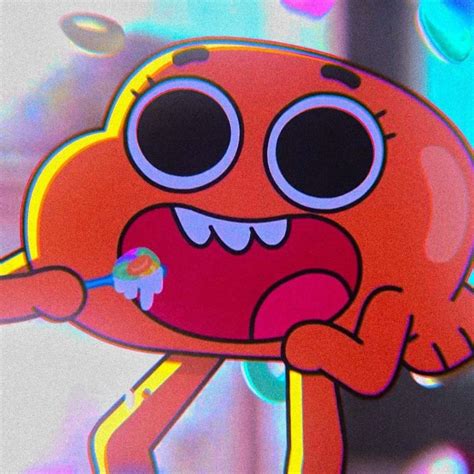 Darwin ~》 World Of Gumball The Amazing World Of Gumball Amazing Gumball