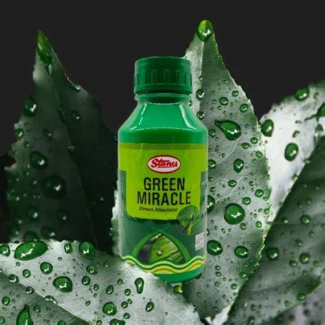Green Miraclebio Stimulant At Rs 769litre Gurugram Id 2854201720030