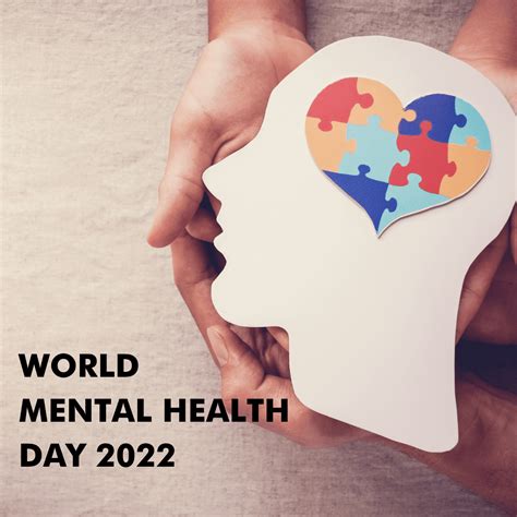 World Mental Health Day 10th October 2022 Geiger Uk