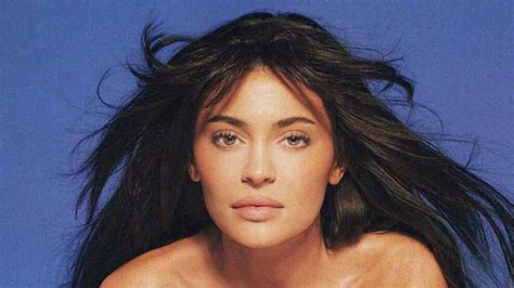 Kylie Jenner Leaves Little To The Imagination As She Recreates Demi