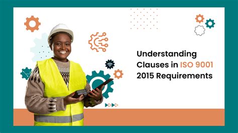 Understanding Clauses In Iso 9001 2015 Requirements