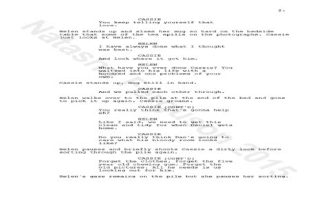 script and screenplay proofreading and editing legiit