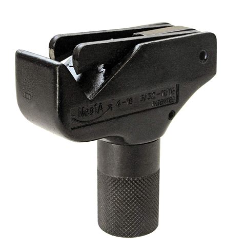 Nes1a External Rethreading Tool 532 To 1116 4 18mm Newman