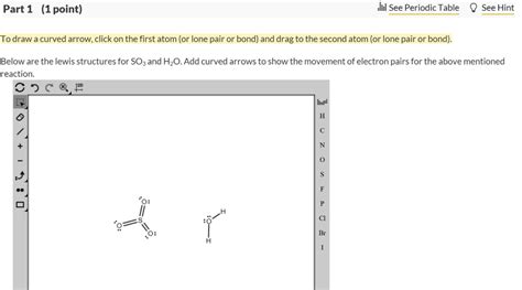 Solved 13 Question 2 Points E See Page 746 Use Lewis