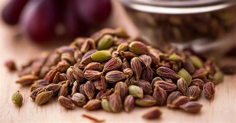 Cuál Es El Poder Curativo De Las Semillas De Uva Y Cómo Tomarlas Para