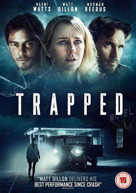 Trapped Dvd Movies And Tv
