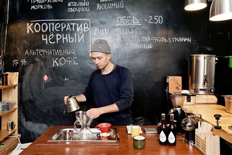 Рейтинг лучших кофеен г. Москвы, как выбрать, какие посетить, как найти