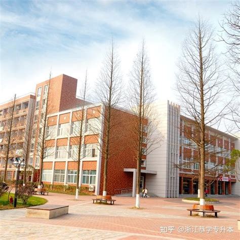 浙江专升本招生院校介绍——浙江万里学院 知乎