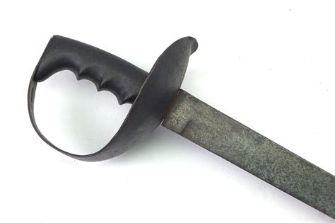 1827 Experimental Naval Cutlass Rare Sn X3220 West Street Antiques